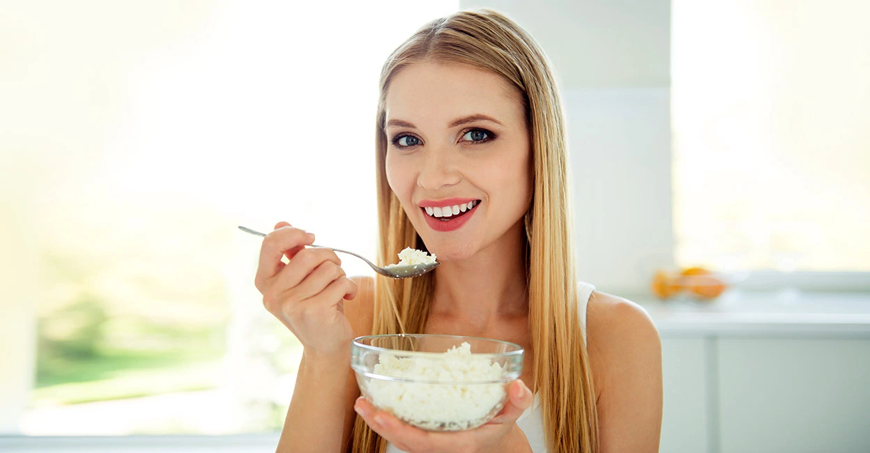9 Amazing health benefits of eating curd